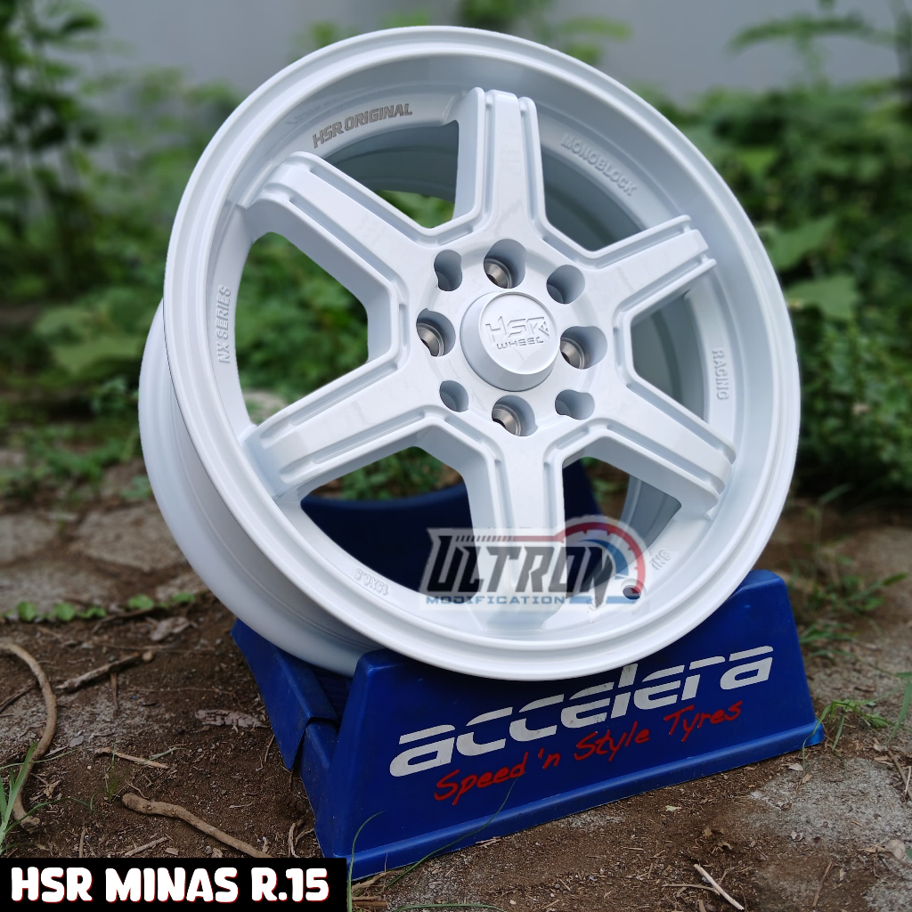 Jual Velg Hsr Ring 15 Mobil Calya Etios March Lancer Mobilio Dll Pelek ...