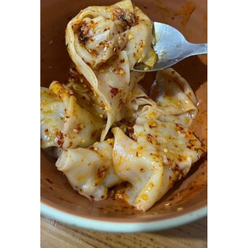 Jual pangsit Chili oil (Frozen food) | Shopee Indonesia