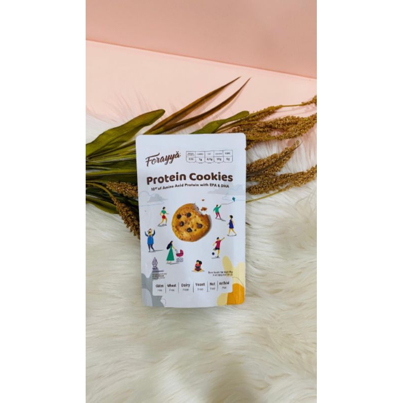 Jual Protein cookies 13Gram | Shopee Indonesia