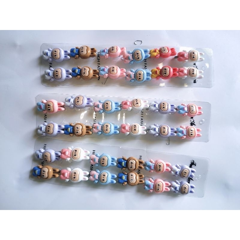 Jual Bros karakter labubu isi 12 pcs karakter bros dagu anak Bros ...