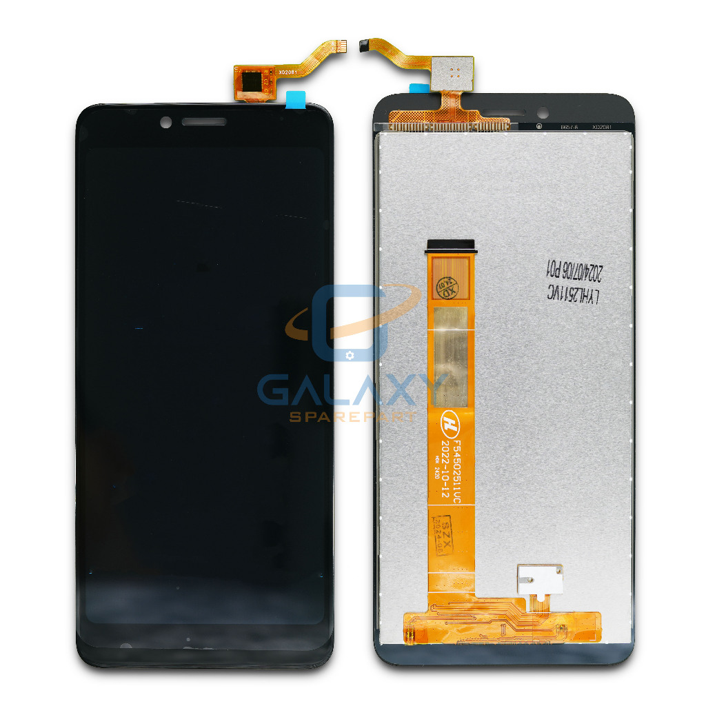 Jual Lcd Touchscreen Advan Nasa + / Nasa Plus Complete Fullset | Shopee ...