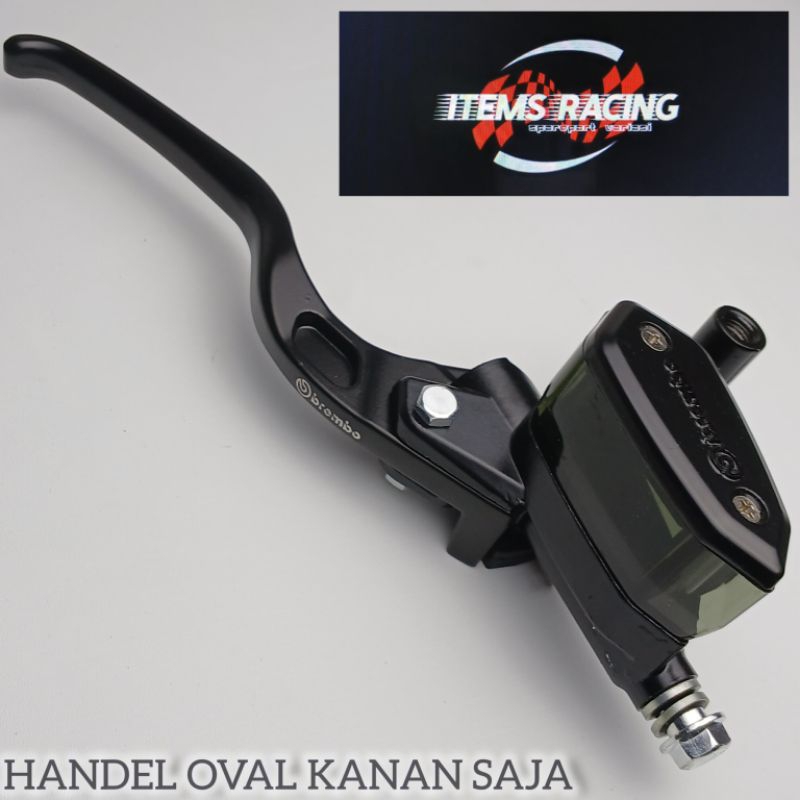 Jual MASTER REM OVAL HANDLE REM KANAN MASTER REM TABUNG OVAL KANAN ...