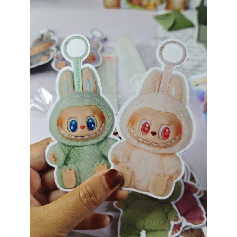 Jual AMPLOP LABUBU VIRAL 3D | Shopee Indonesia