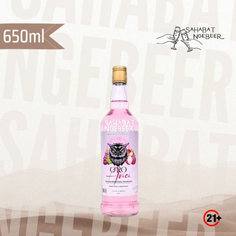 Jual Anggur Lychee Avici Qro 650Ml | Shopee Indonesia