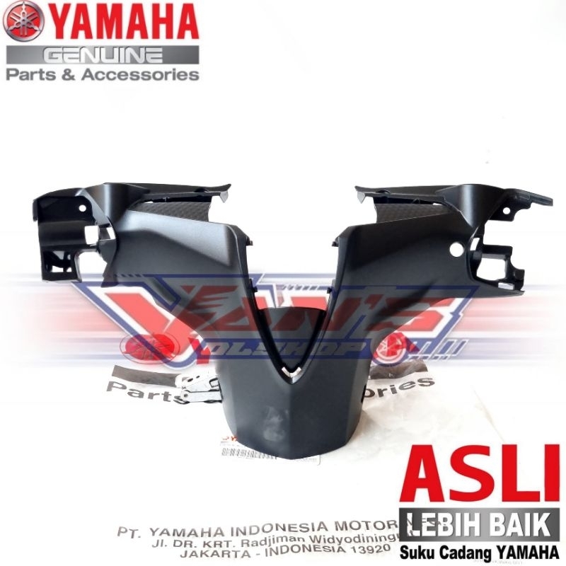 Jual Cover Handle Upper 2 Cover Stang Bagian Belakang New Jupiter MX ...
