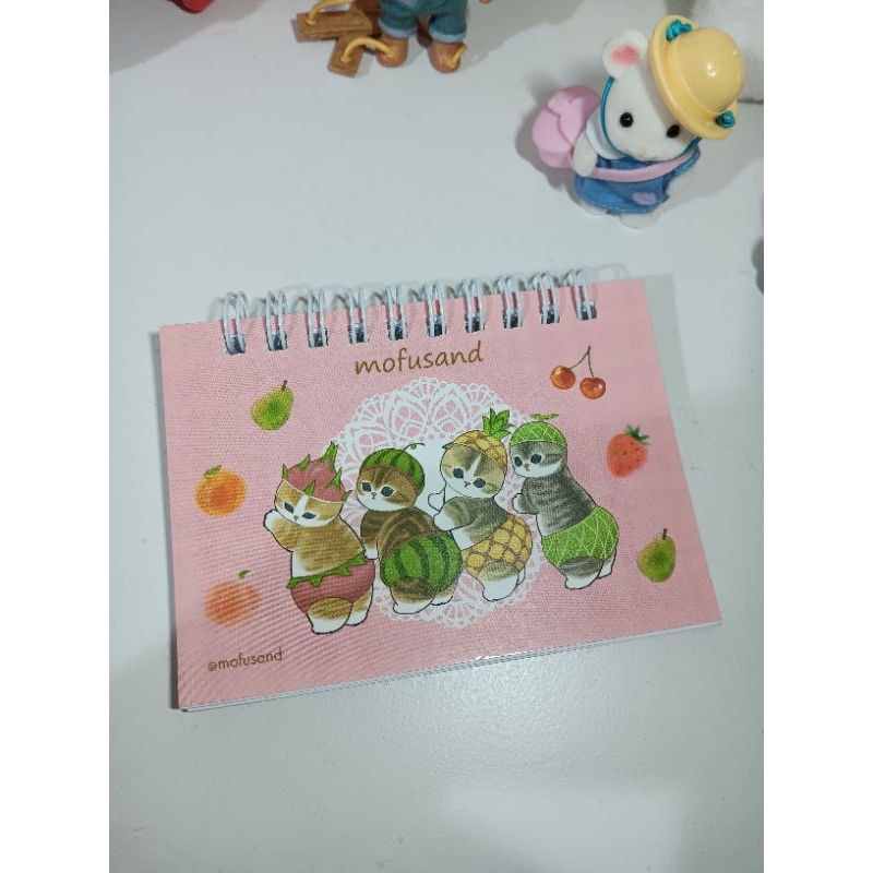 Jual notebook mofusand [Original Jepang] | Shopee Indonesia