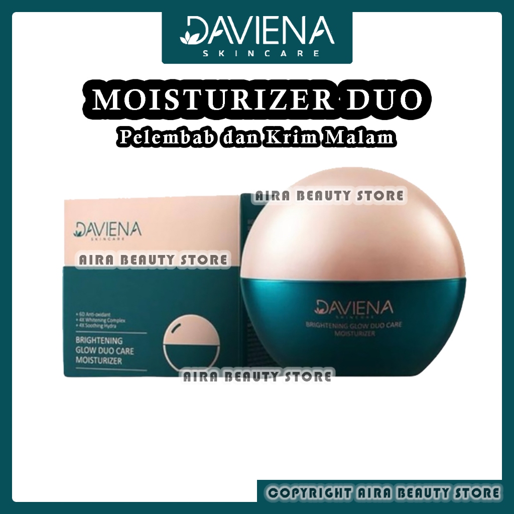 Jual DAVIENA SKINCARE | CERAMIDE ESSENTIAL MOISTURIZER | Shopee Indonesia