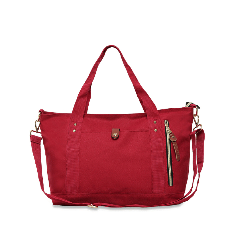 Jual TAS WANITA CEWEK WARNA MERAH HATI MERAH CABE BONUS CLUTCH BAG ...