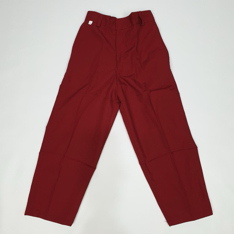 Jual Celana.Panjang Sekolah SD Laki Laki Seragam Sekolah SD MI Celana Panjang Merah,Coklat,Putih ...