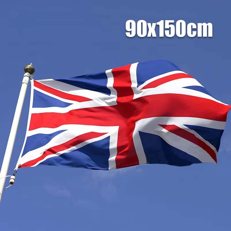 Jual Bendera Inggris Britania Bendera United Kingdom British Flag ...