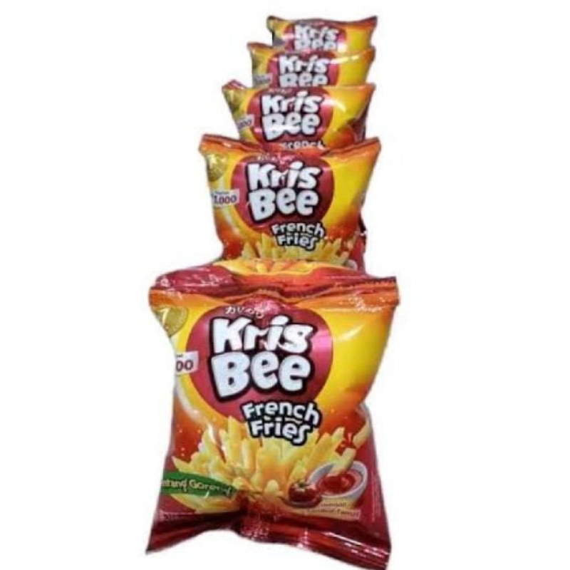 Jual SNACK KRISBEE (1 PCS) | Shopee Indonesia