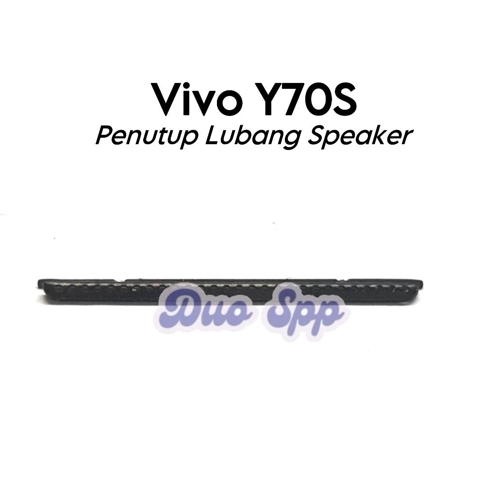 Jual Saringan Debu Penutup Lubang Speaker Telinga Atas Vivo Y70s ...