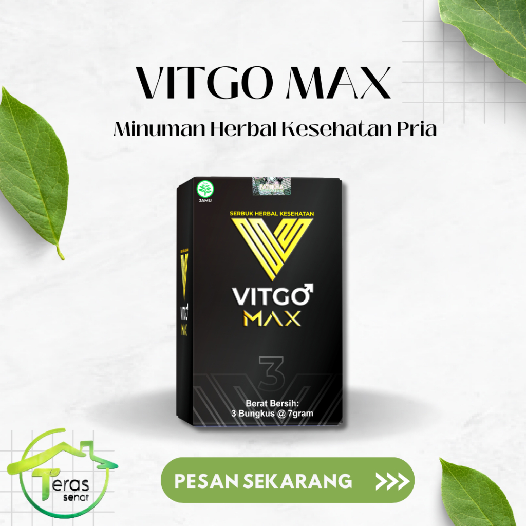 Jual OBAT KUAT PRIA TAHAN LAMA ORIGINAL VITGO MAX | VITGO MAX OBAT KUAT ...