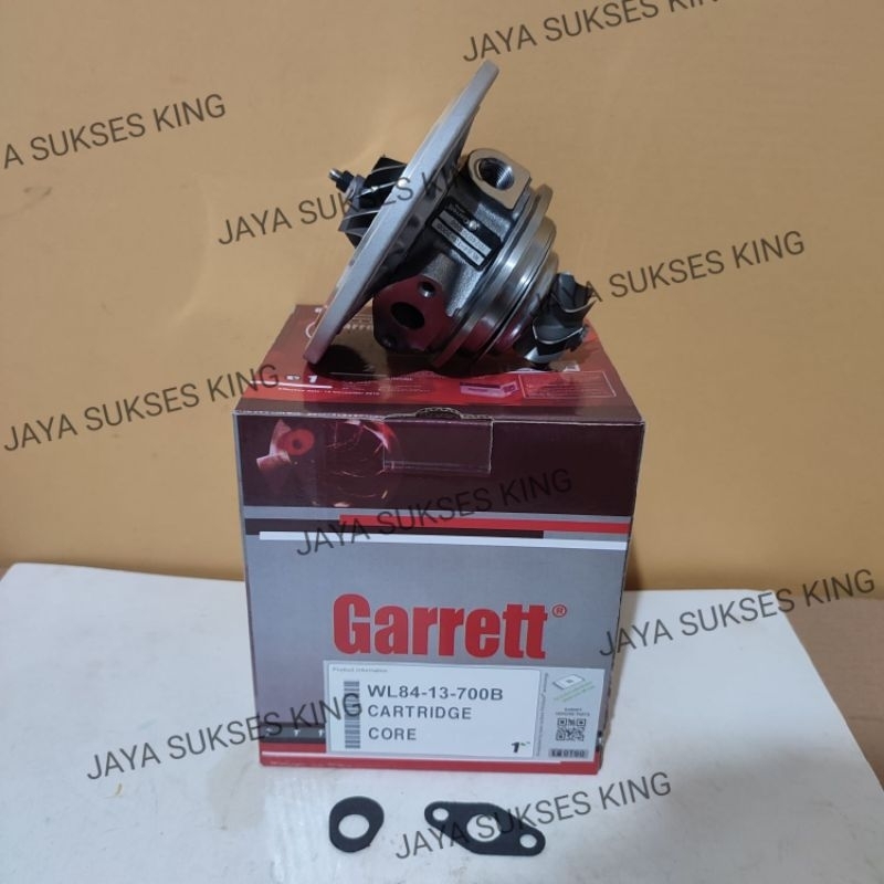 Jual catridge turbo cartridge turbo ford ranger 2.5 2.500cc everest tdi garrett wl84-13-700b ...