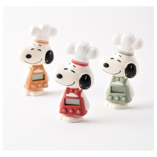 Jual SNOOPY PEANUTS COOKING TIMER ORIGINAL PEANUTS SNOOPY | Shopee ...