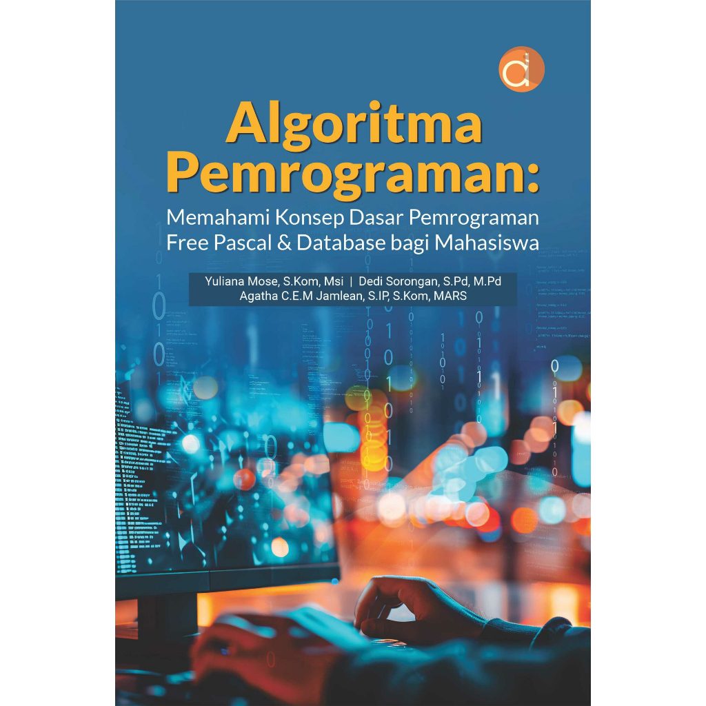 Jual Deepublish - Buku Algoritma Pemrograman : Memahami Konsep Dasar ...