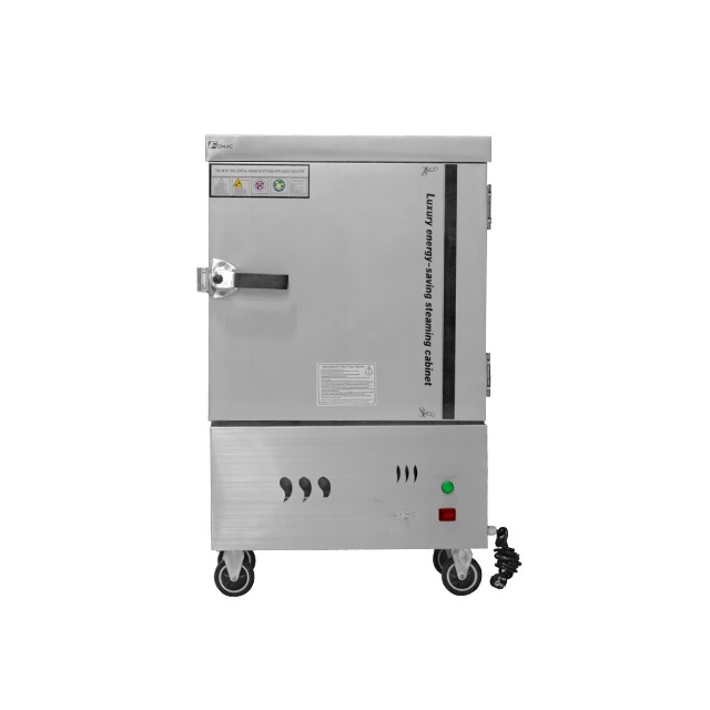 Jual FOMAC Gas Cooker & Rice Steaming Cart RSC-GZF4 RSC-GZF6 / Mesin Penanak Pengukus Nasi ...