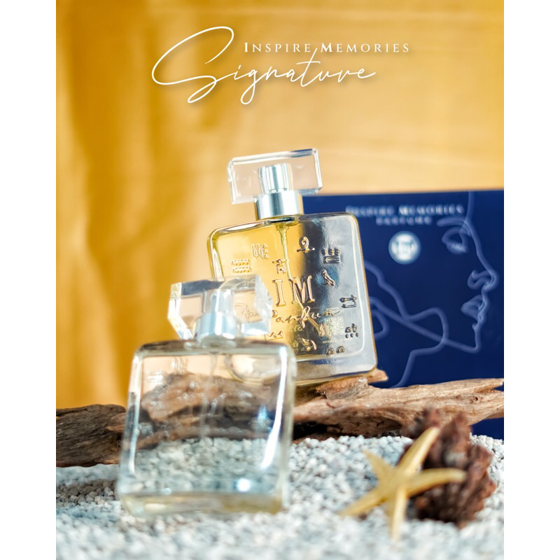 Jual IM PARFUM SIGNATURE | Shopee Indonesia