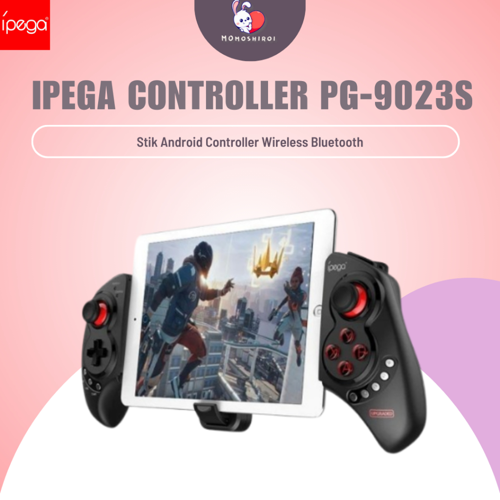 Jual IPEGA Controller PG-9023S | Stik Android Controller Wireless Bluetooth | Shopee Indonesia