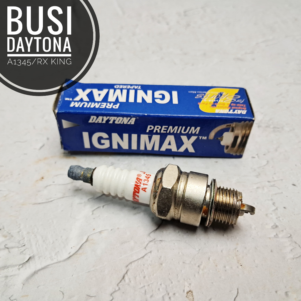 Jual Busi Daytona A1345 Rxking/F1zr/Force1/Alfa/Tornado | Shopee Indonesia