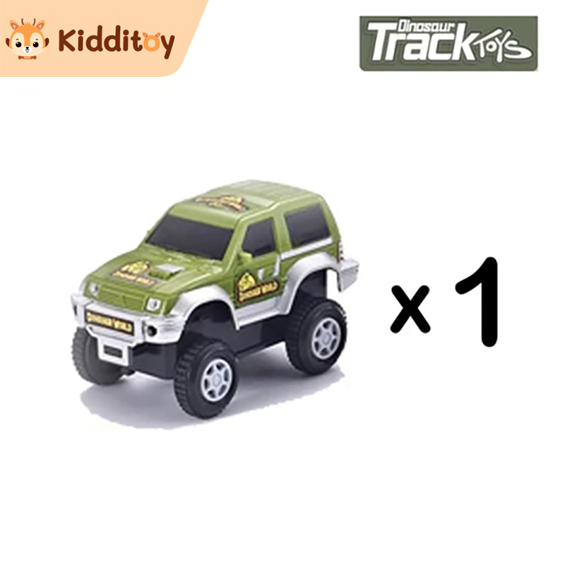 Jual kidditoy Rel Mobil Buah Rel Mobil Mainan Rel Pendidikan Mainan Rel ...