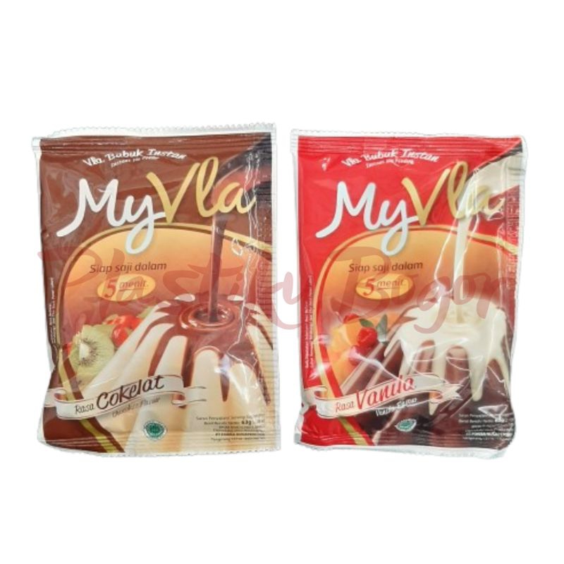 Jual My Vla 60 Gram Bubuk Instan | Shopee Indonesia