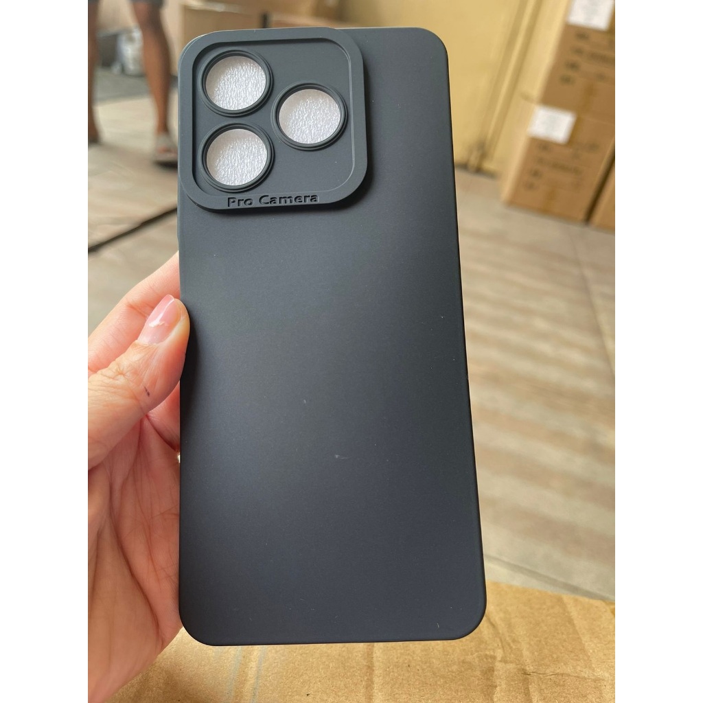 Jual SOFTCASE PRO CAMERA BLACK HITAM ONLY FOR INFINIT NOTE 30 NOTE 30 ...