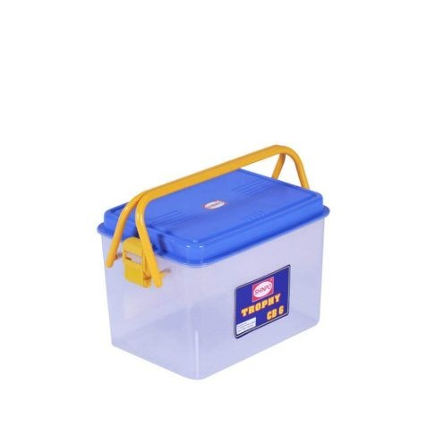 Jual Container Box Plastik Trophy CB-6 SIP-121 Shinpo | Shopee Indonesia