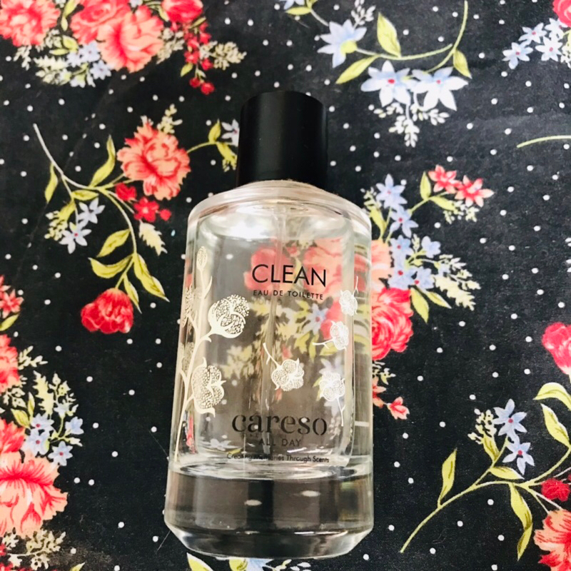 Jual (PRELOVED) Caresso EDT Varian Clean 100ml/3.4 OZ | Shopee Indonesia