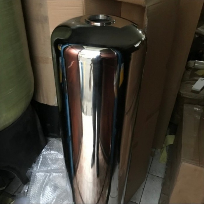Jual Tabung Filter Air 1354 Stainless Steel SS ONLY TANKI / ONLY TABUNG ...