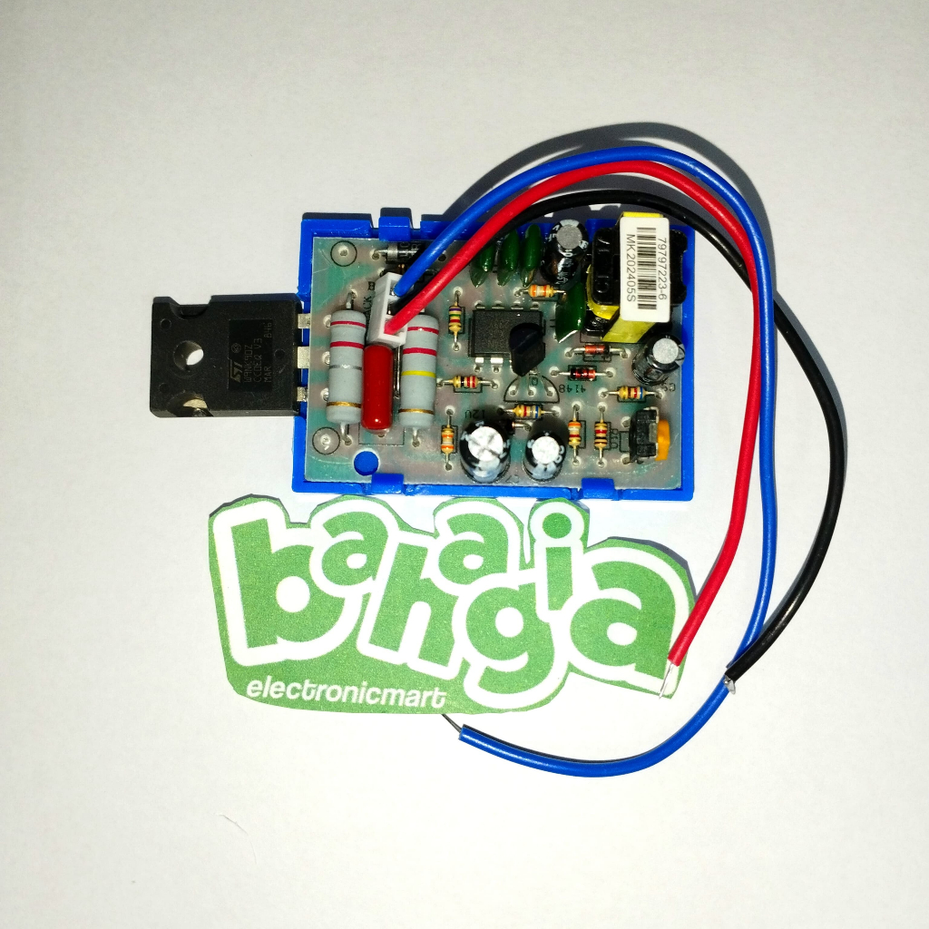 Jual Regulator Gacun 29" / Module Power Supply Switching (Gacun MK-29C ...