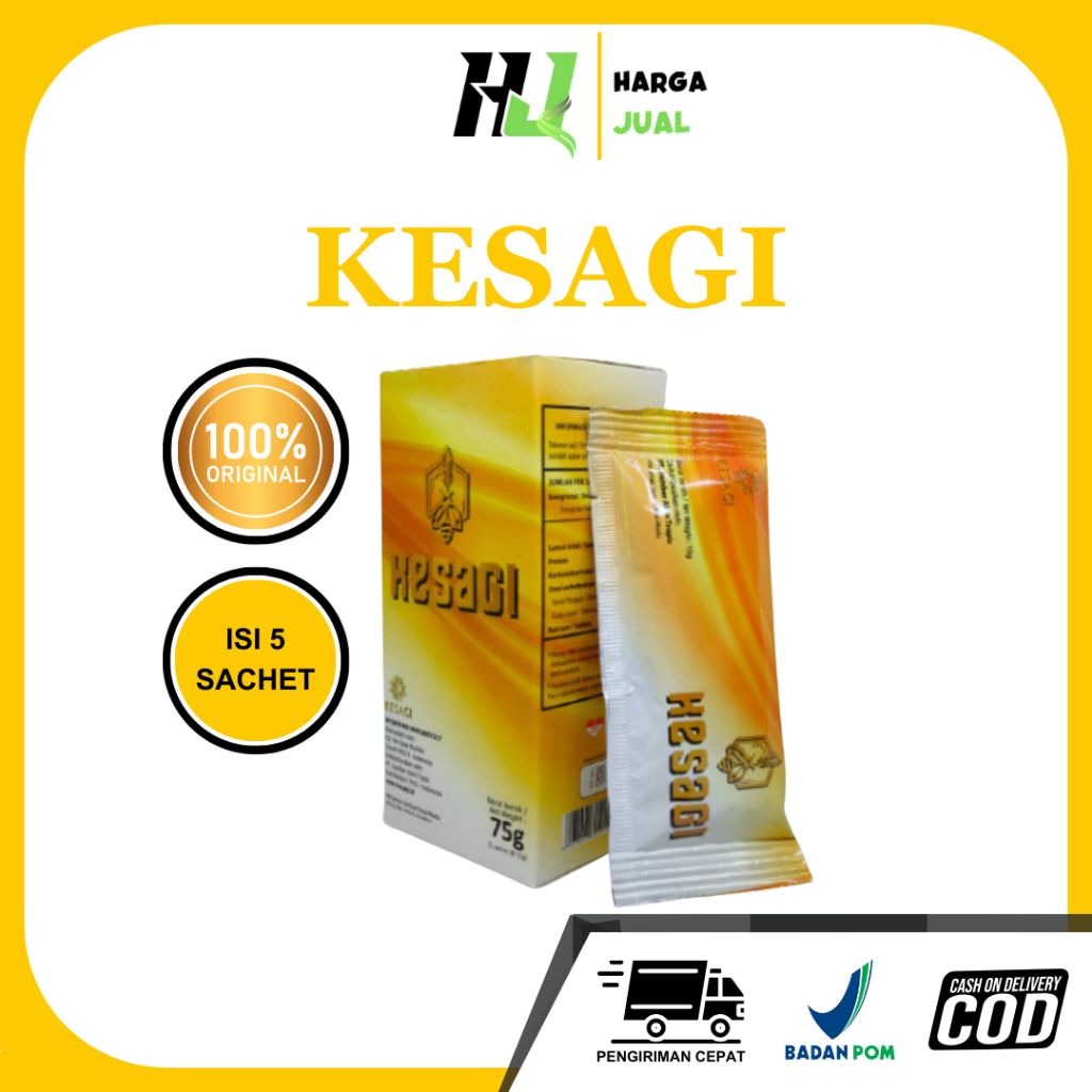 Jual KESAGI Atau KASOGI KASAGI KASEGI KESOGI KOSAGI KEMASAN NAMA BARU ...