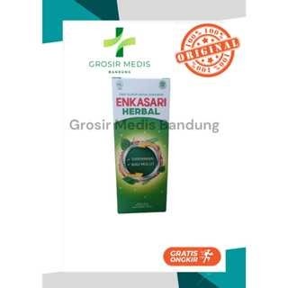 Jual ENKASARI HERBAL 120 ML OBAT KUMUR / UNTUK SARIAWAN DAN BAU MULUT ...
