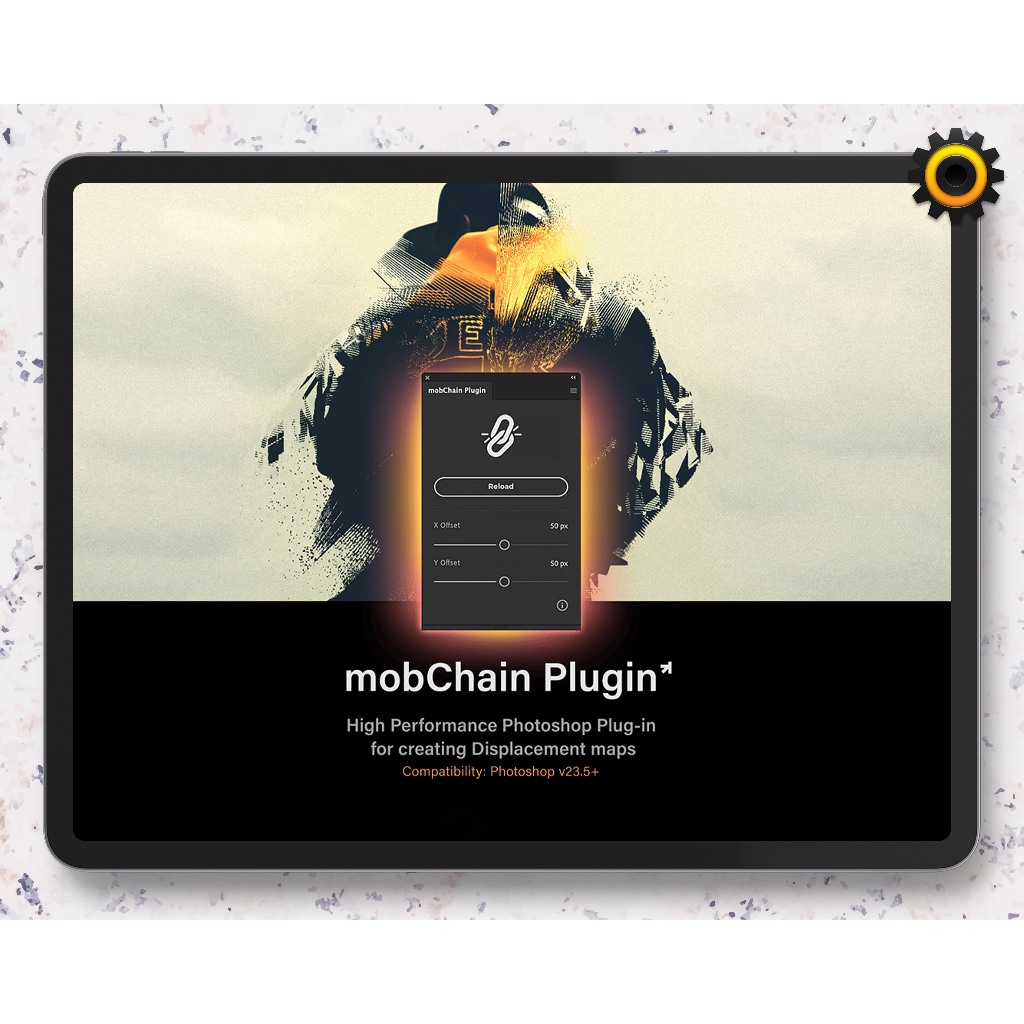 Jual Photoshop Plugin - Mob Chain Plugin Lite | Shopee Indonesia