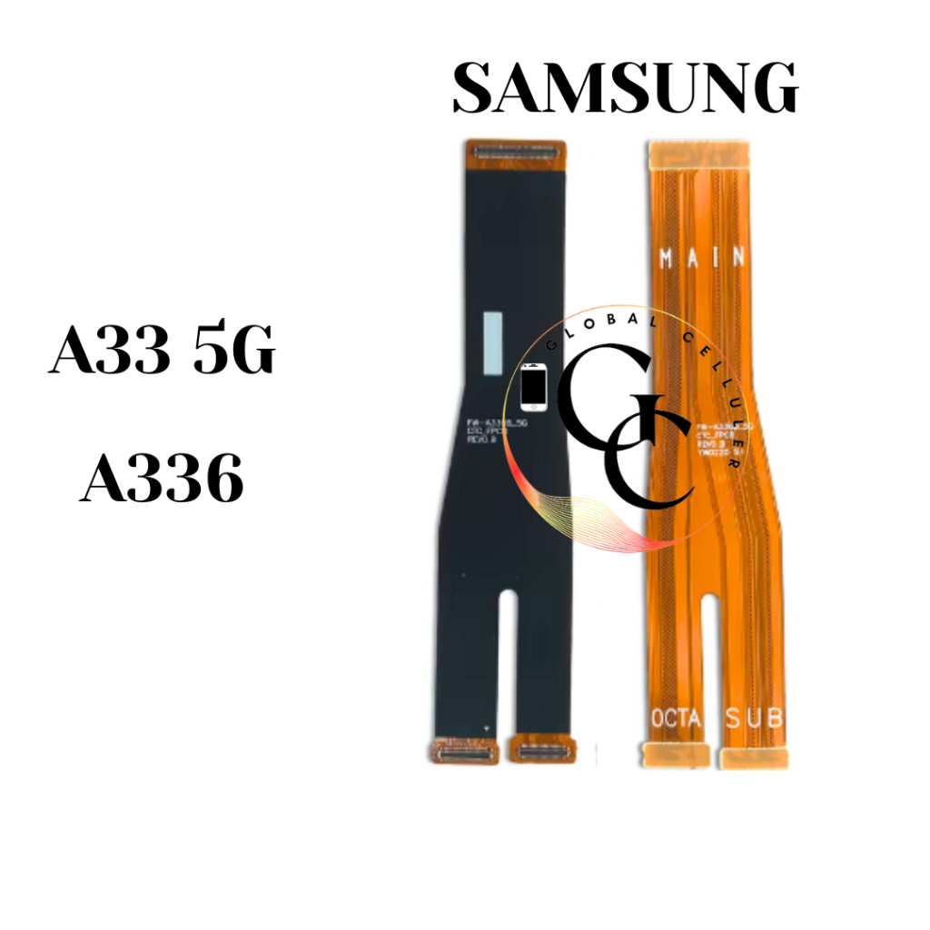 Jual Flexible Board Mesin UI Samsung A33 5G A336 Original (Flexible Main Board) | Shopee Indonesia