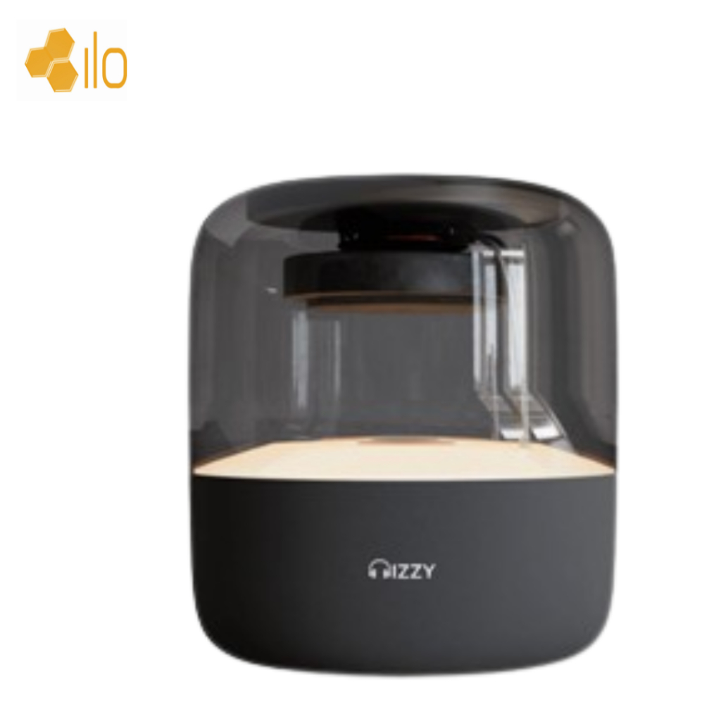 Jual {Free Hardcase Exclusive} IZZY T3 Speaker Bluetooth RGB 5.3 TWS ...