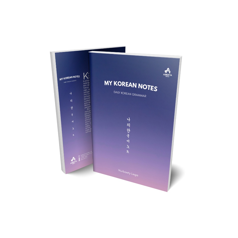 Jual KODE P2N My Korean Notes Daily korean Grammar | Shopee Indonesia