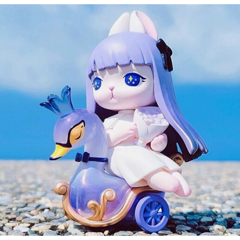 Jual [SELECTED] POP MART Gathering At The Pop Land - Labubu & Bunny ...
