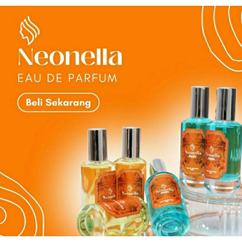Jual Parfum Neonella 6 Pcs | Shopee Indonesia