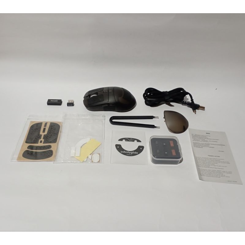Jual Incott HPC02 Pro Wireless Mouse Not XD3 XD5 XD7 Inno X2 Oni R1 ...