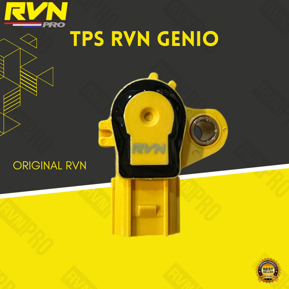 Jual RVN PRO RACING SENSOR TPS VARIO 160 GENIO BEAT DELUXE NEW SCOOPY ...