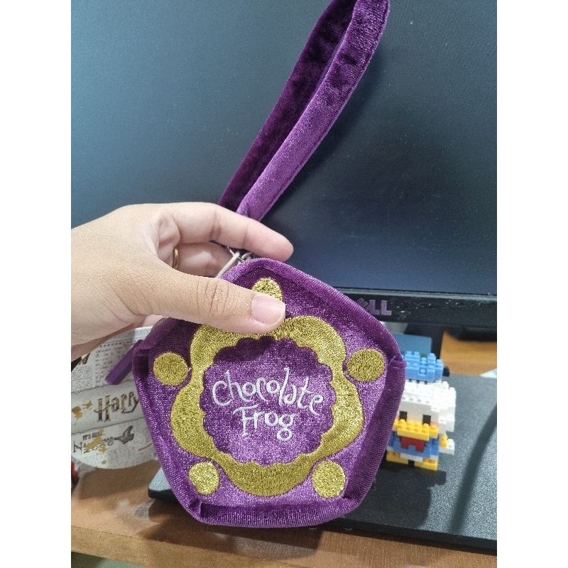 Jual Chocolate Frog Pouch - Miniso x Harry Potter | Shopee Indonesia