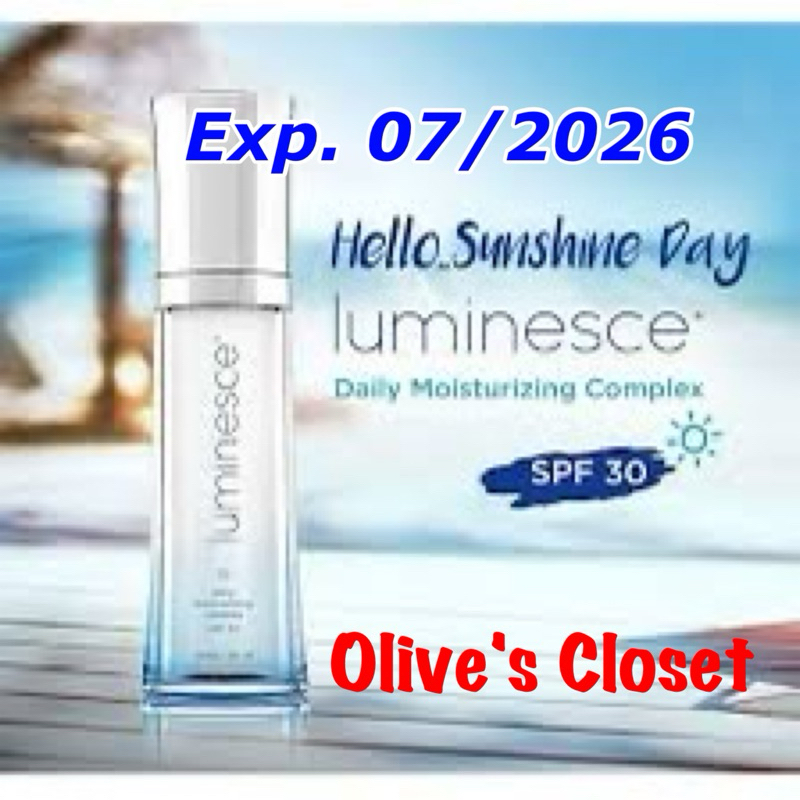 Jual LUMINESCE DAILY MOIST | Shopee Indonesia