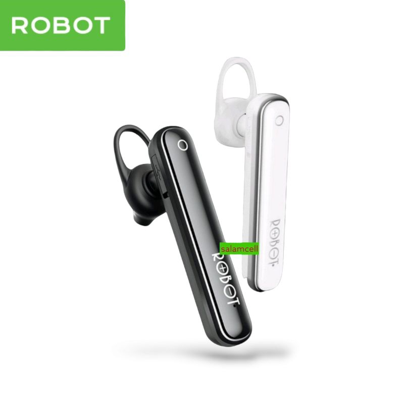 Jual Headset Bluetooth ROBOT TALK10 Original Garansi Resmi | Shopee ...