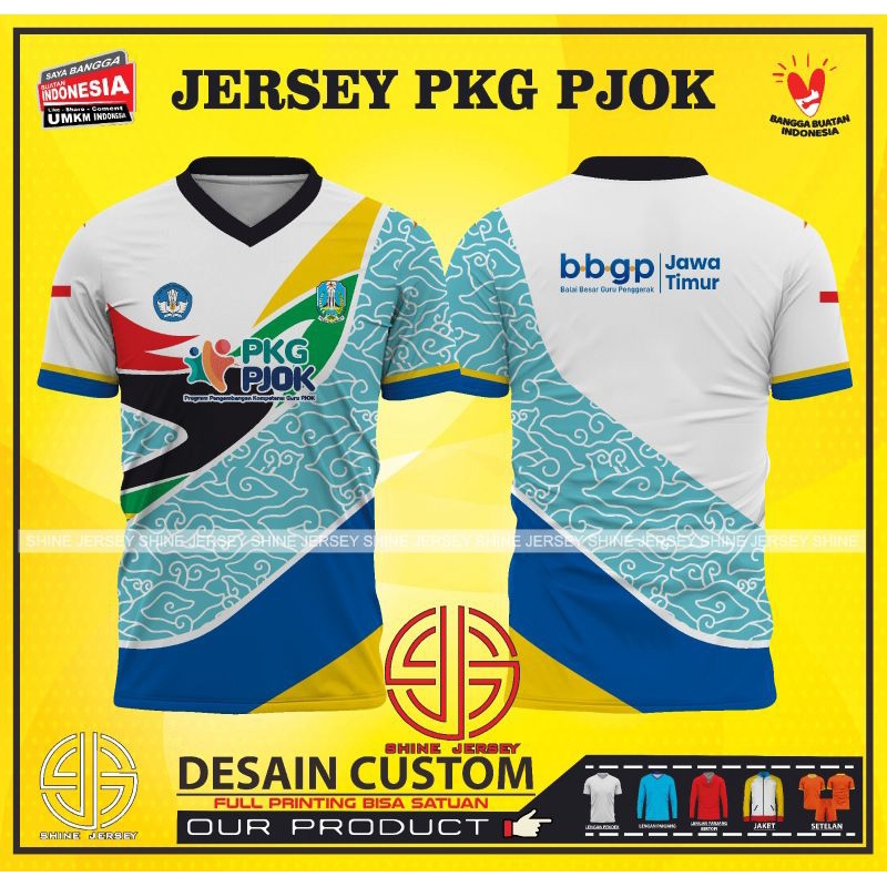 Jual Jersey Pjok | Shopee Indonesia