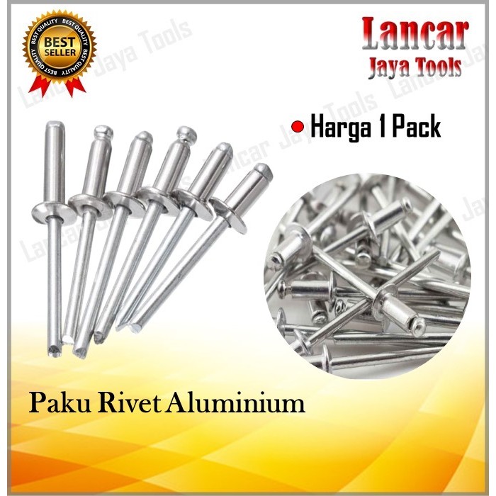Jual Paku Rivet 423 Paku Rivet 435 Paku Rivet 440 Rivetti / Blind Rifet ...