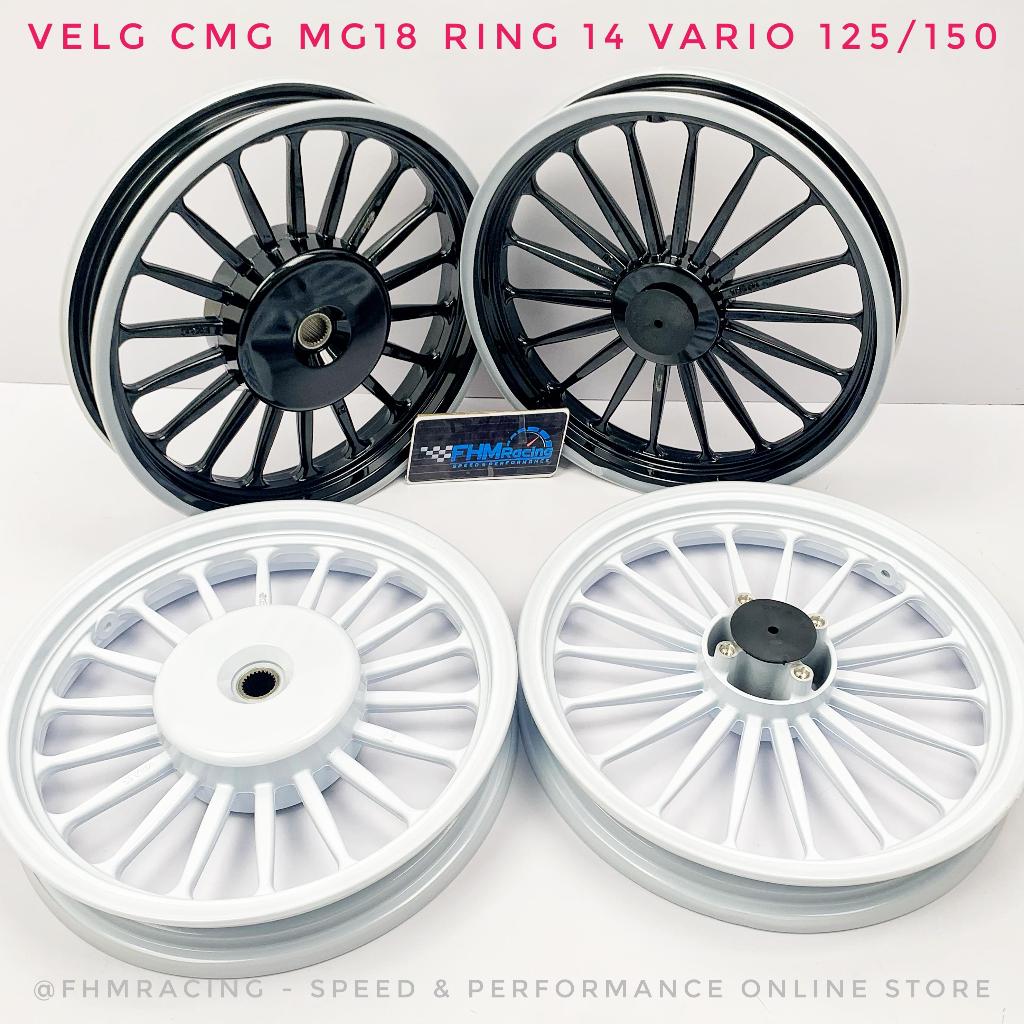 Jual Velg Cmg MG18 Ring 14 Vario 125/150, Vario 110/Beat | Shopee Indonesia