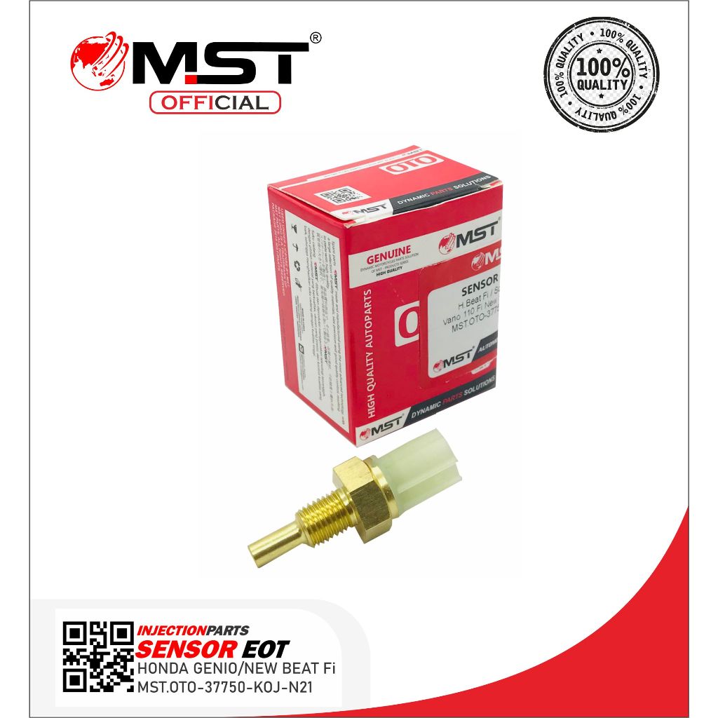 Jual SENSOR EOT HONDA GENIO-NEW BEAT FI MERK MST | Shopee Indonesia