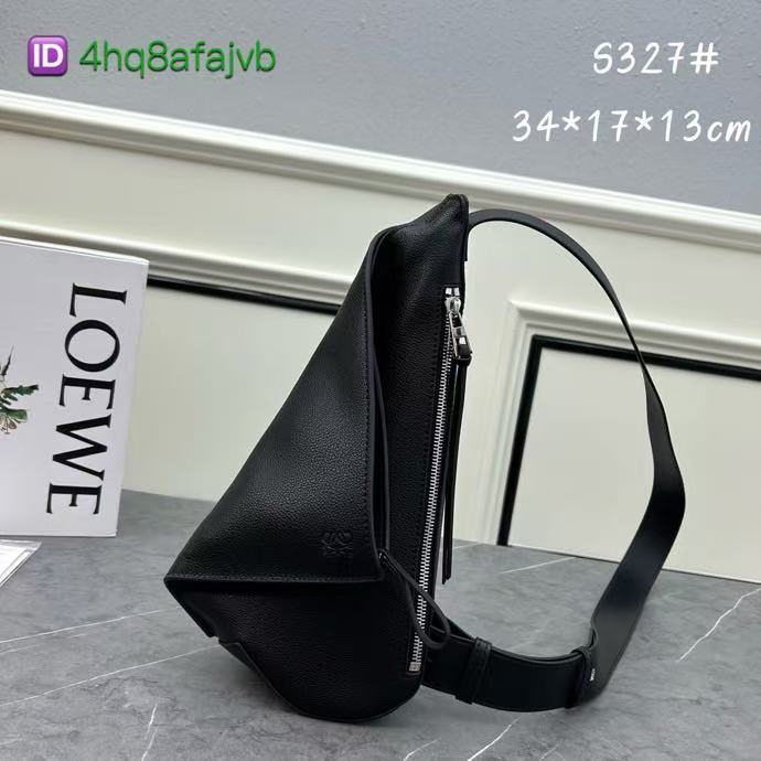 Jual Original Loewe Anton Sling sale backpack