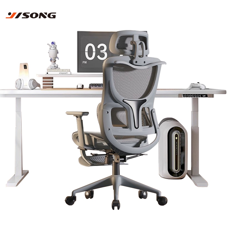 Jual YISONG LS918 Kursi Ergonomis/Kursi Gaming | Shopee Indonesia